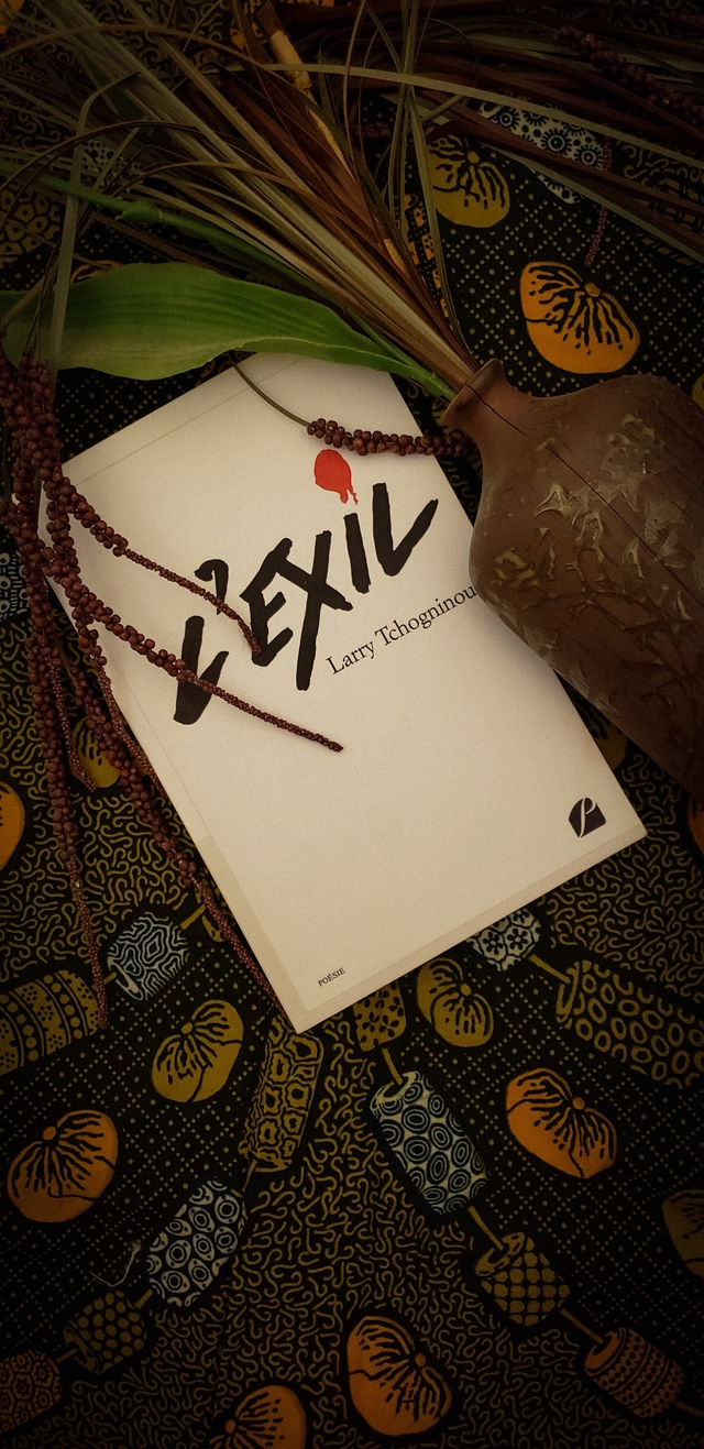 Recueil de poème "L'EXIL"