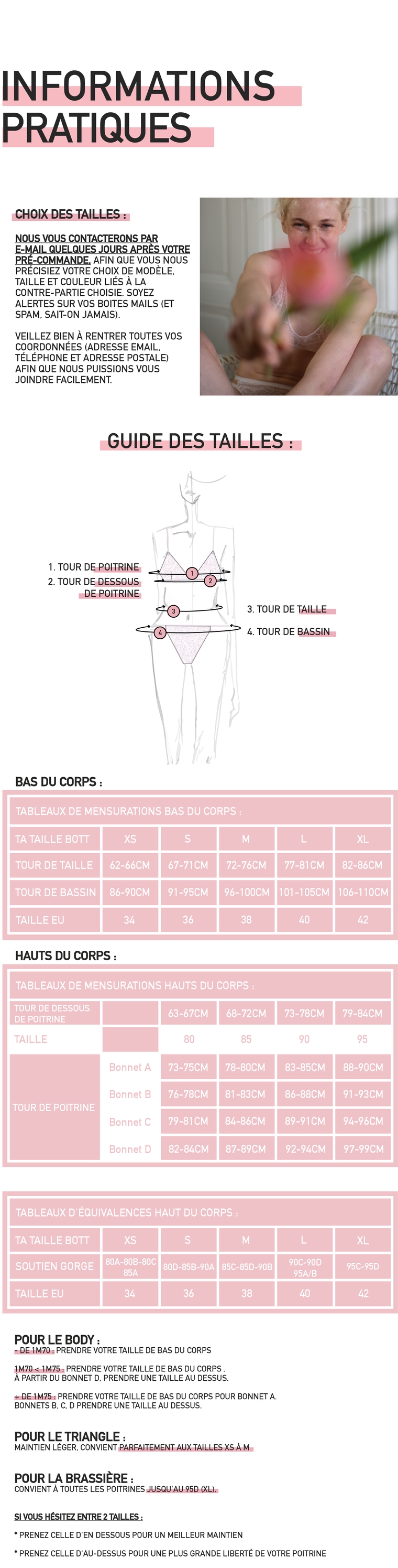 BOTT - Lingerie Made in France et Recyclée