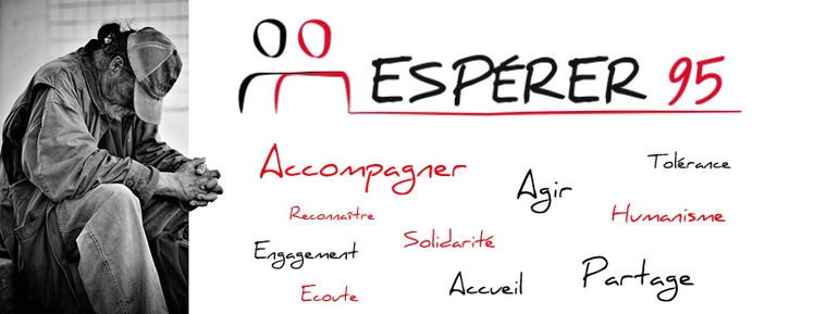 ESPERER 95 - Continuons à les rendre visibles