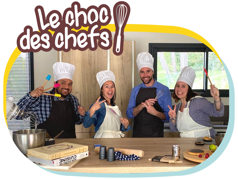 💯 🎉 babaOrum, le choc des chefs !🃏🏆