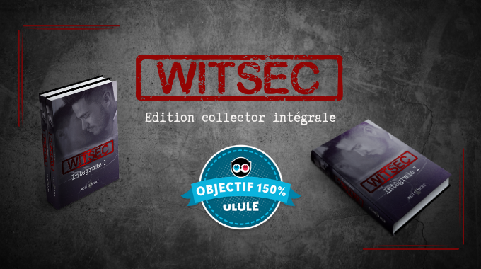 WITSEC - intégrale 1 Collector
