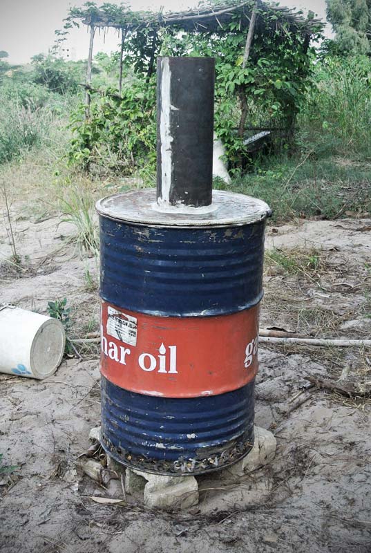 Biocharbon Mali, sauvons la forêt ensemble !!! - Ulule