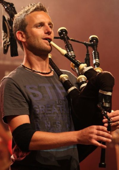 Objectif 3ème album pour "Vince & The Huby's"