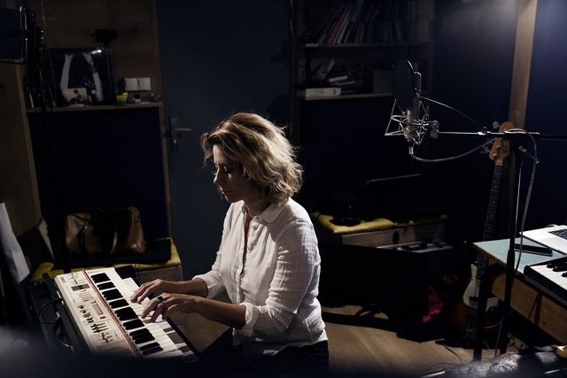 Nouvel album de KATEL