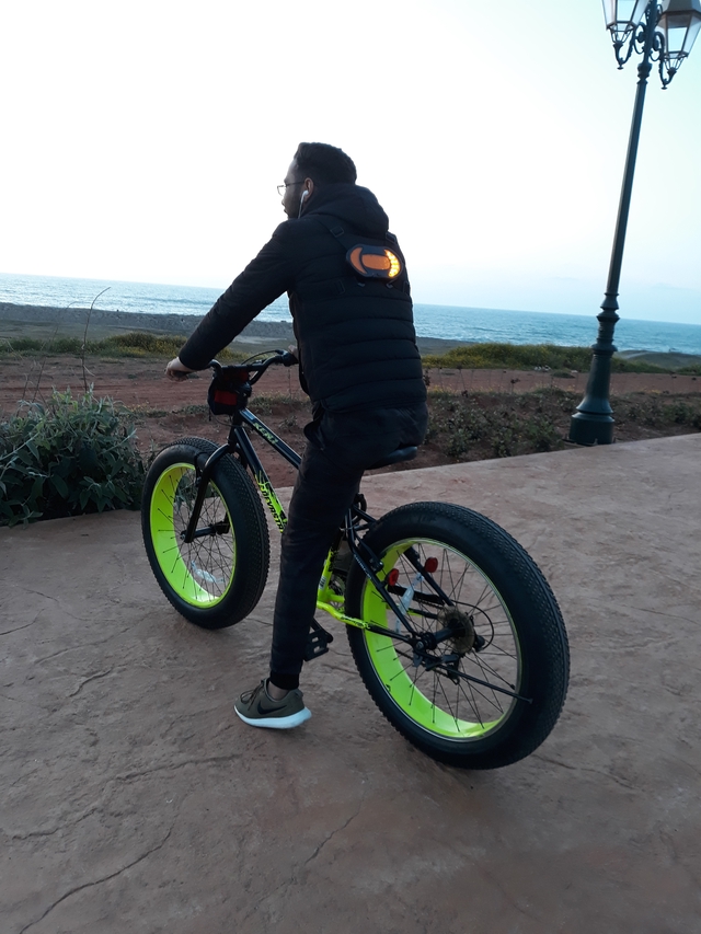 Clic-Light Cycle - Ulule