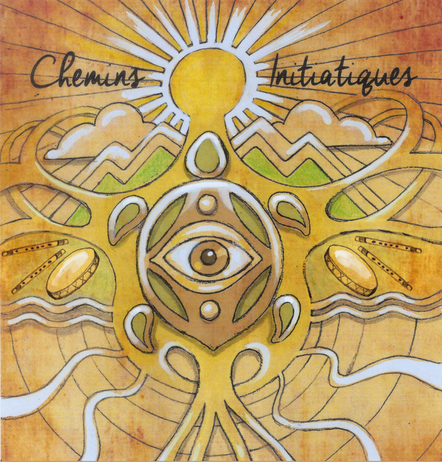 Album chemins initiatiques