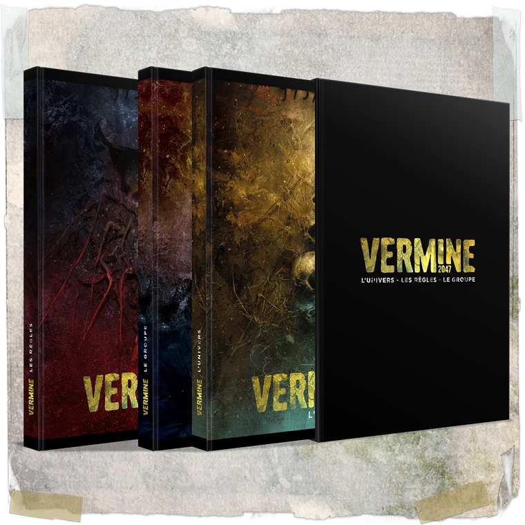 Vermine 2047 - Ulule