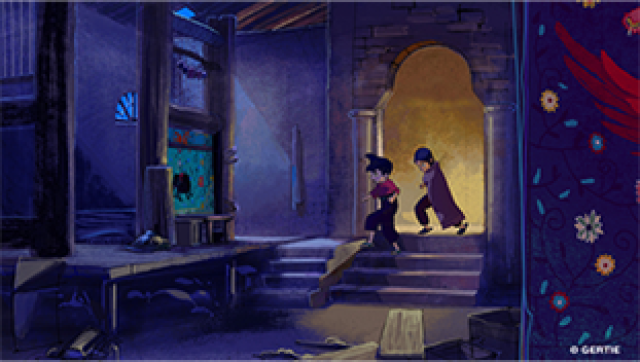 Iqbal, un film d'animation, Ami de l'UNICEF - Ulule