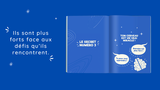 Magami junior : « Tu es INCROYABLE