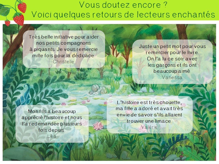 Gilbert, le hérisson sans piquants