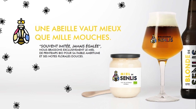 Brasserie de Senlis - Ulule