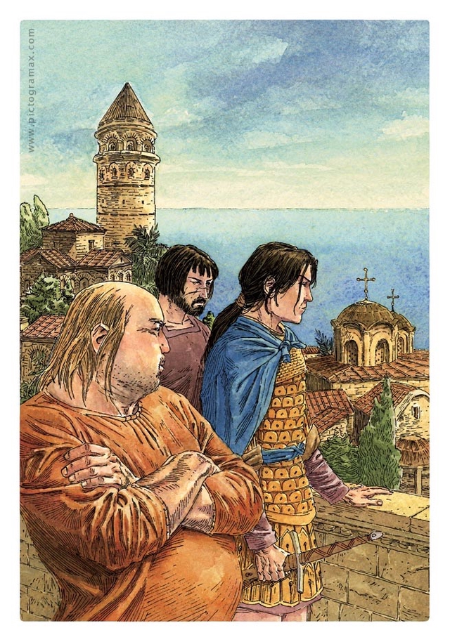 Kalos Kagathos - Ulule