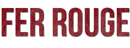 Fer rouge