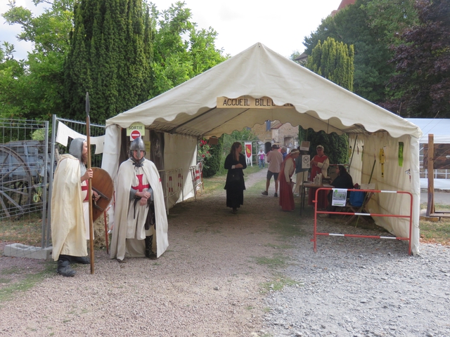 La Médiévale du Château de Celon - Ulule