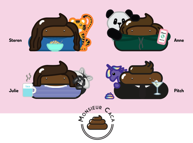 MONSIEUR CACA - Ulule