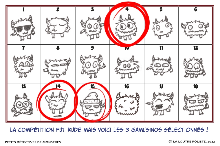PETITS DETECTIVES DE MONSTRES - Ulule