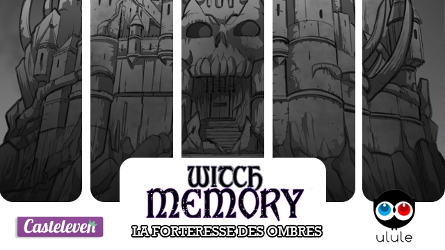 Witch Memory - Épisode II, le retour
