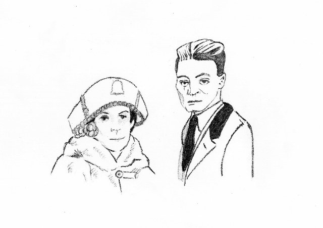 Lost Generation exhibition