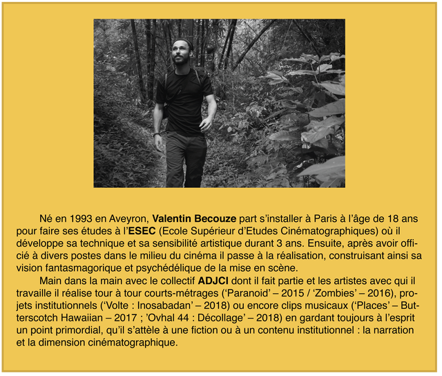 AL MAARI - 1er Album / 1er Clip - Ulule