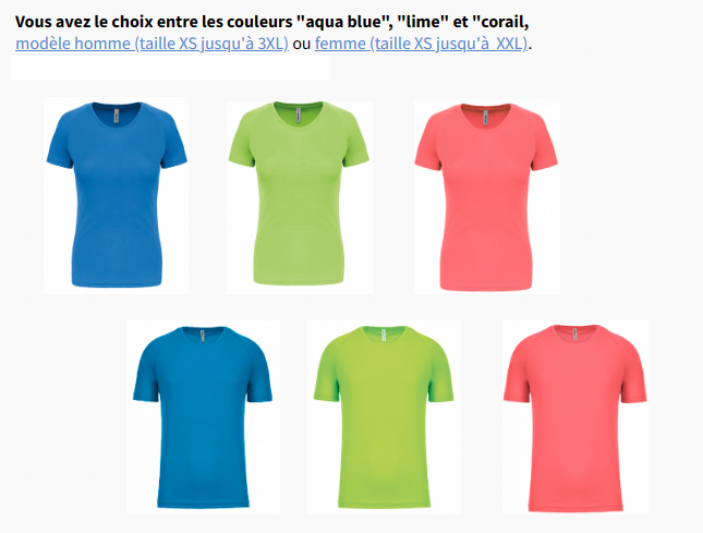 Un manelier pour les joelettes de NATAPH