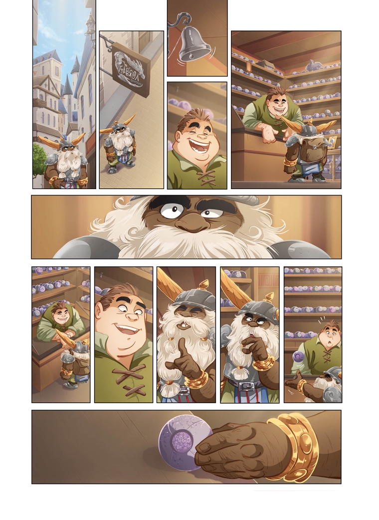 Witch Memory Episode III, la revanche du retour - Ulule