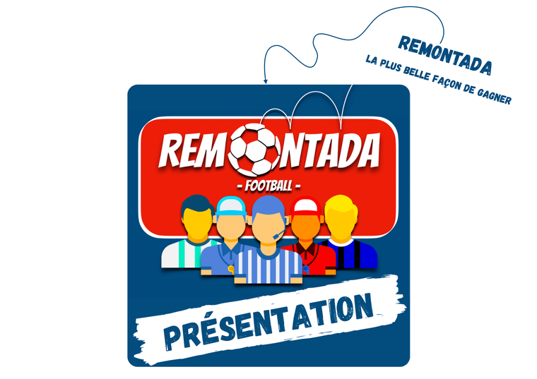 Remontada, le Jeu