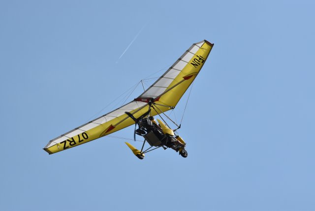 ULM pendulaire en Martinique, baptèmes et école - Ulule