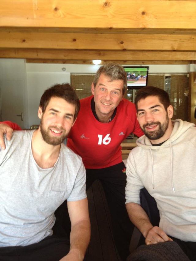 Avec le PAUC : Objectif EHF 2017 - Ulule