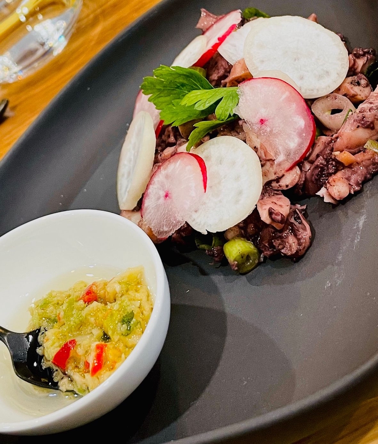 Maison KATORA Voyage Culinaire