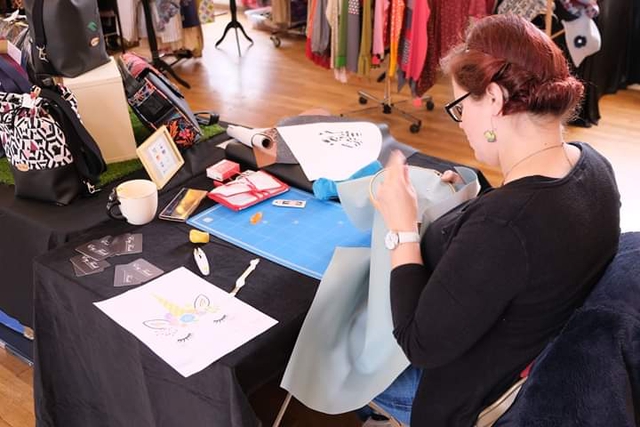 Evy Finck artisan d'art - Ulule