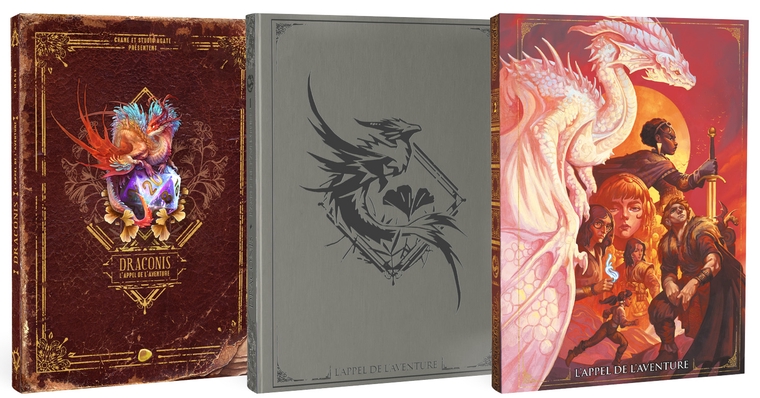 DRACONIS : Le jeu de rôle