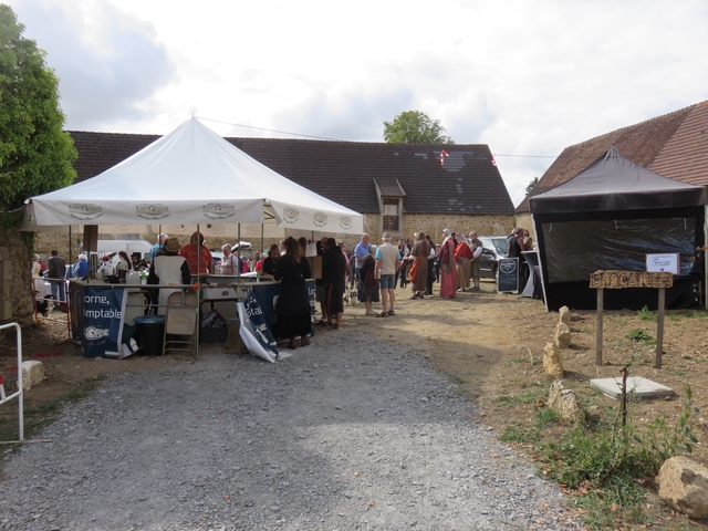 La Médiévale du Château de Celon - Ulule