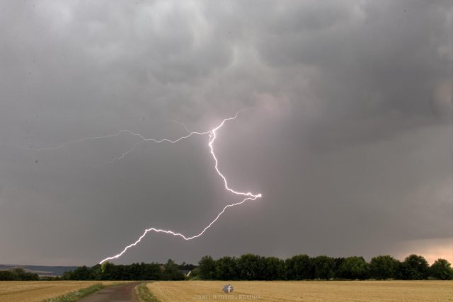 Au plus près des orages dans la Tornado Alley - Ulule