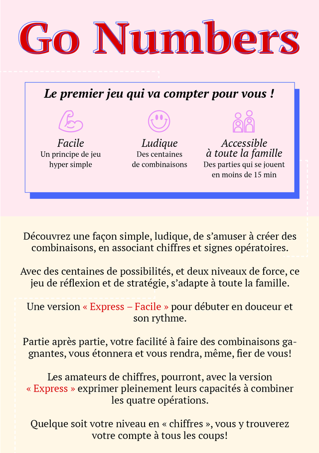 GO NUMBERS