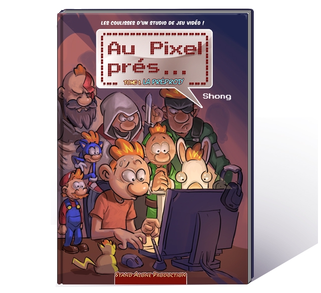 Au Pixel Près... - Ulule