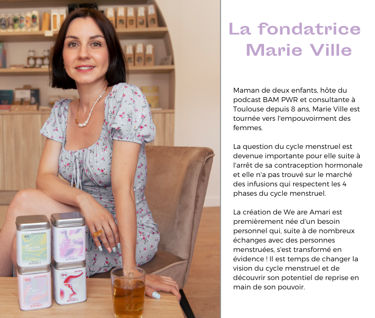 We are Amari - Des règles mais pas de limites