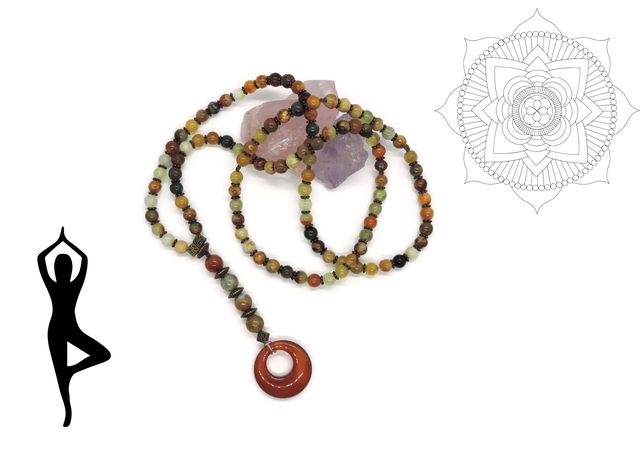 Bijoux, Box et Accessoires Spirituel