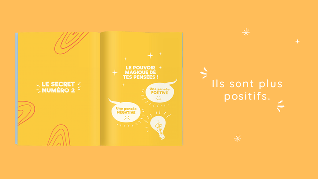 Magami junior : « Tu es INCROYABLE