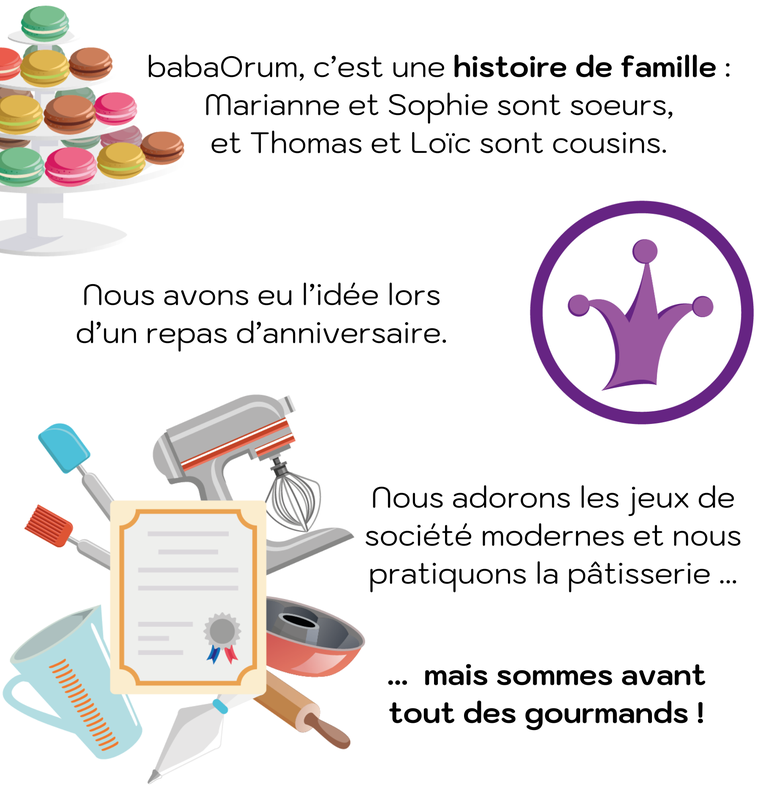 💯 🎉 babaOrum, le choc des chefs !🃏🏆