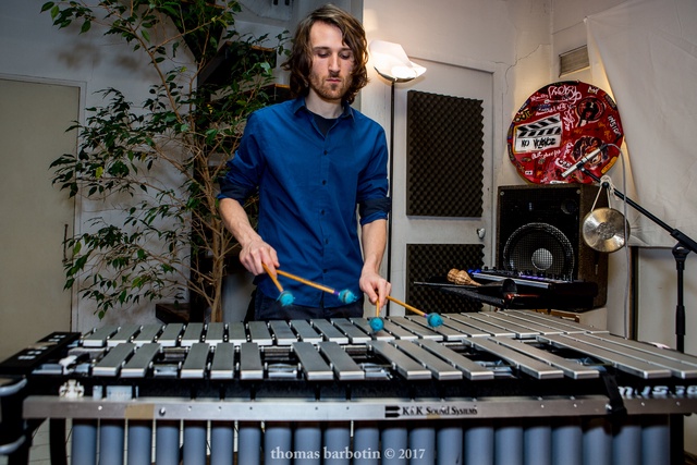 Nicolas Bauer Artefact - Ulule