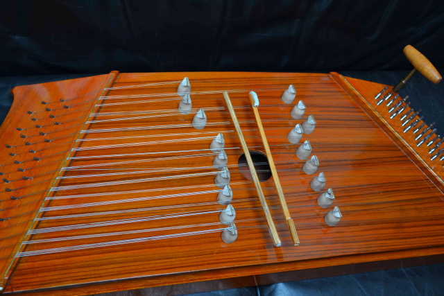 Tibet, Musique traditionnelle - Ulule