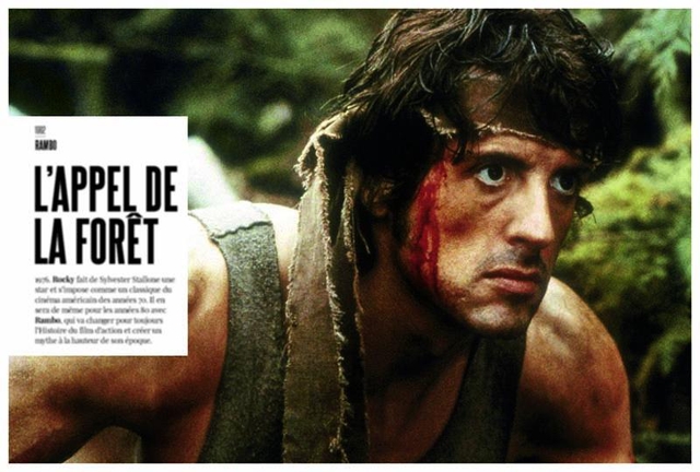 La saga Rambo par Mad Movies - Ulule