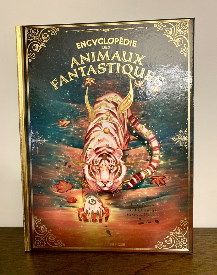 Encyclopédie des Animaux Fantastiques