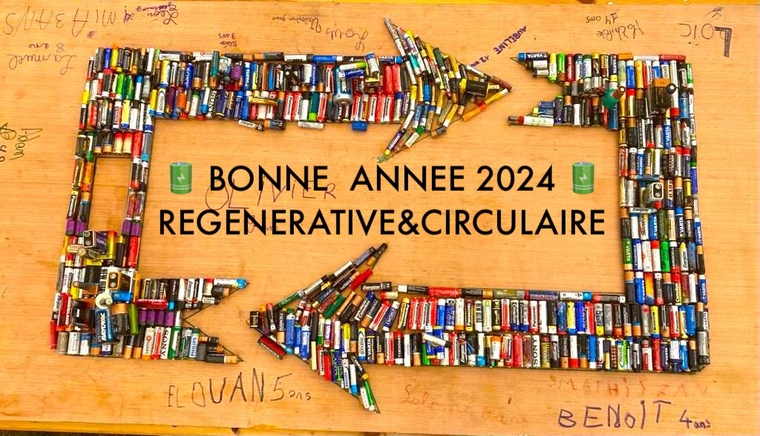 RegenBox : Régénérateur de piles alcalines