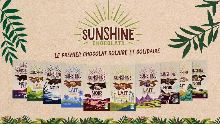 Sunshine chocolats