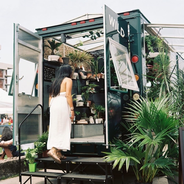 Un Plant Truck pour La Pépinière Comestible BIO - Ulule