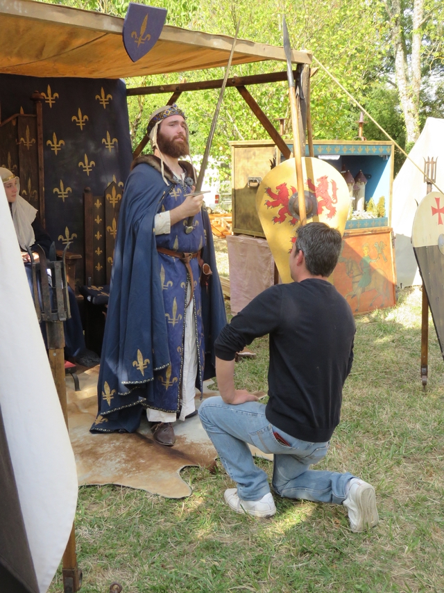 La Médiévale du Château de Celon