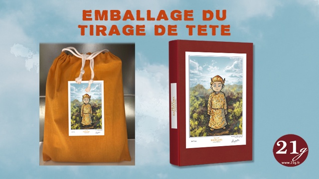 BD Dalai Lama - Ulule