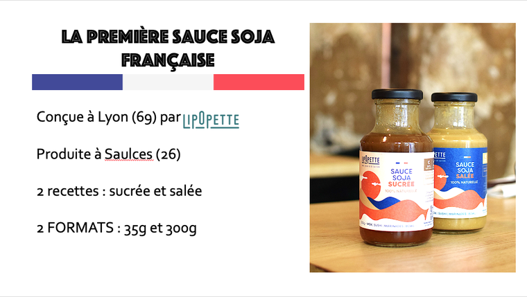 La sauce soja bio et française 🇫🇷