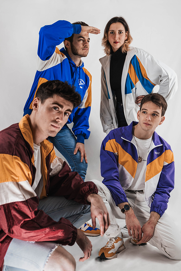 MOONGLADE : 6 NOUVEAUX TITRES ET UN CLIP - Ulule